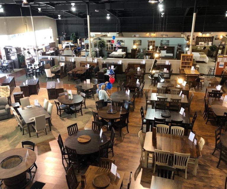 Amish Oak in Texas – San Antonio & New Braunfels