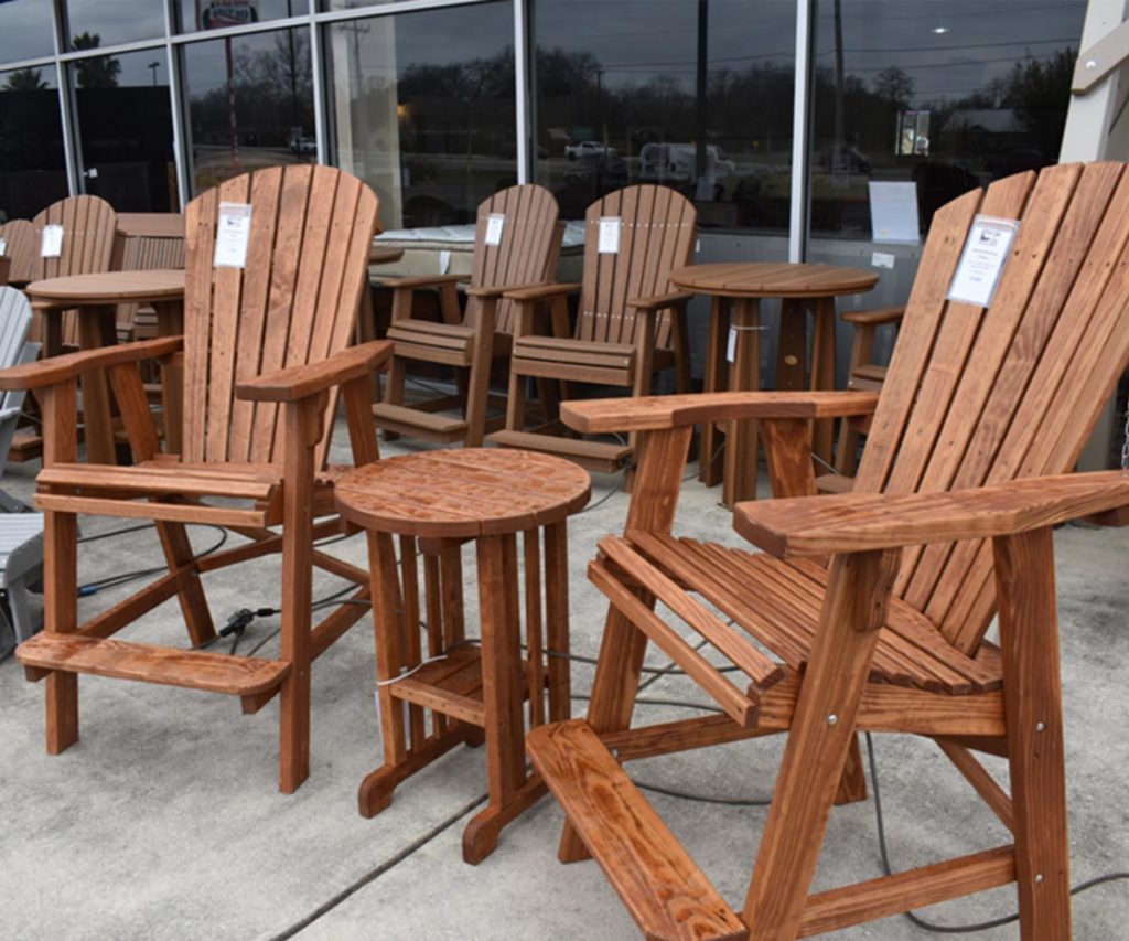Amish Oak in Texas - American Made Furniture in South Texas