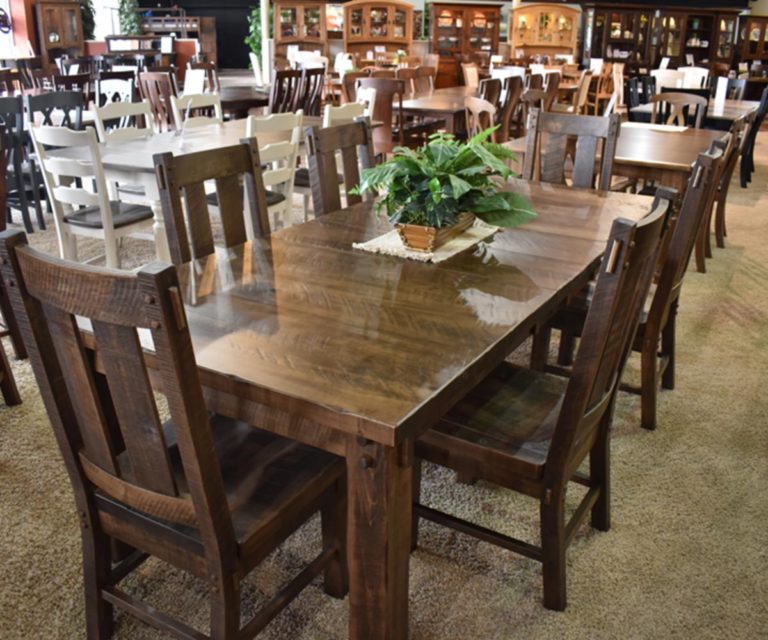 Amish Oak in Texas - American Made Furniture in South Texas