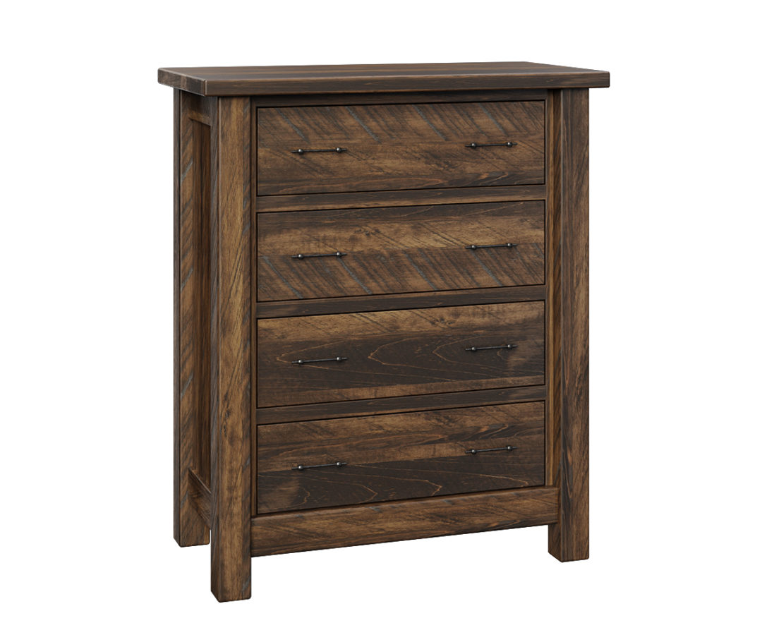 Amish Made Chests - Amish Oak In Texas - South Texas