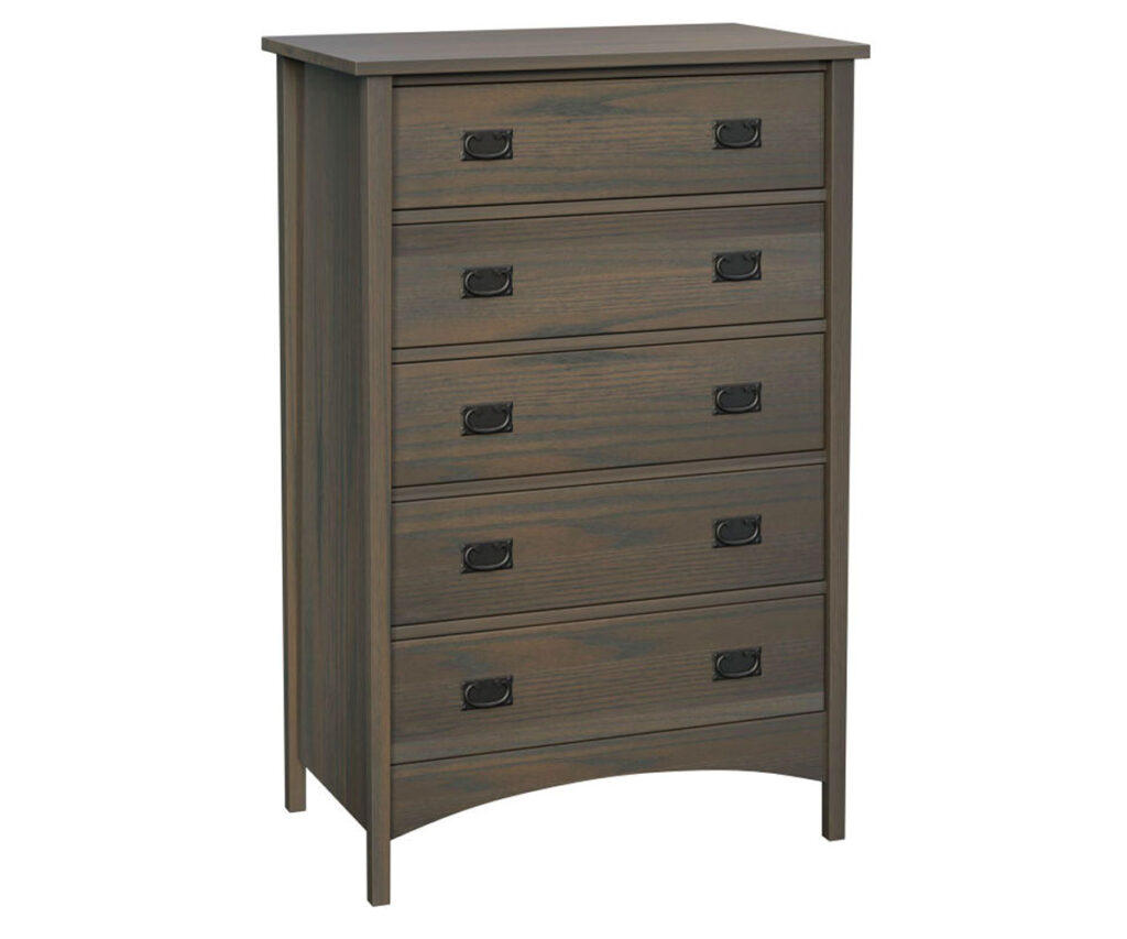 Amish Made Chests - Amish Oak In Texas - South Texas