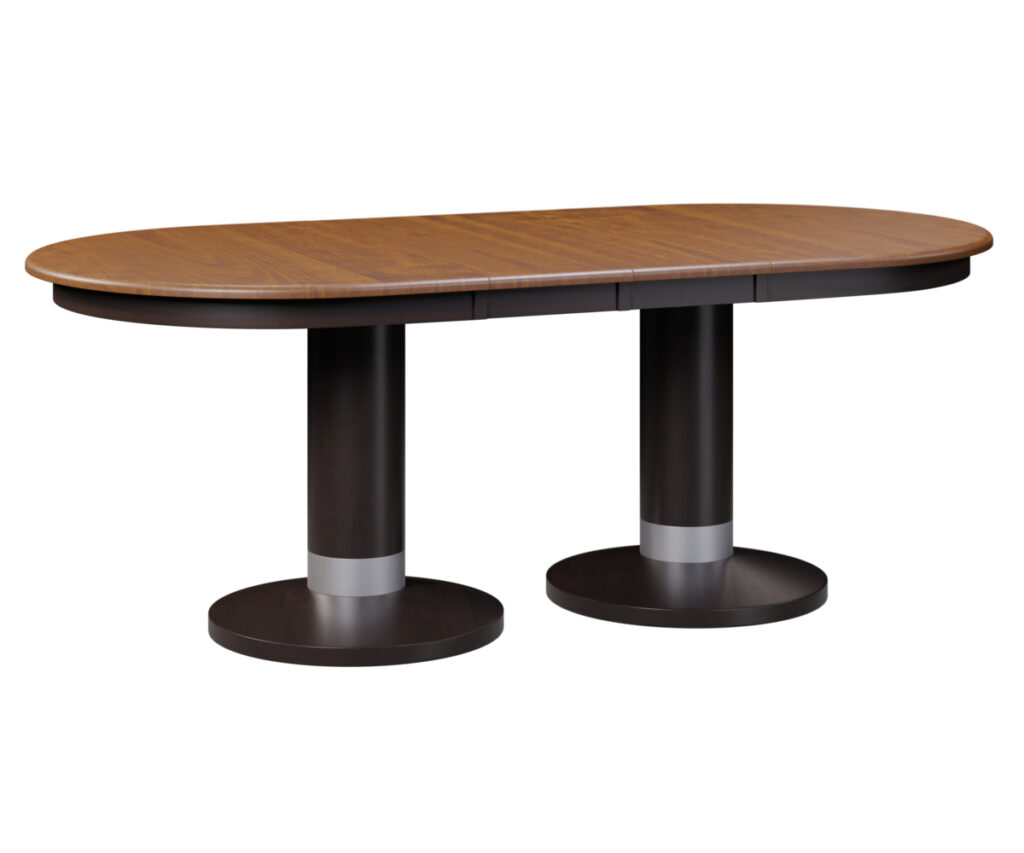 Shaker Leg Table - Amish Oak In Texas